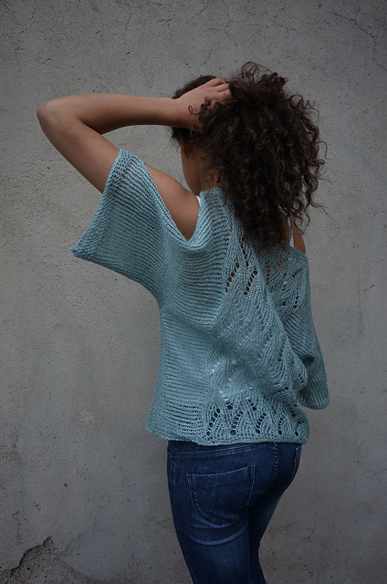 Ravelry: Astrakan's ANTIGONE
