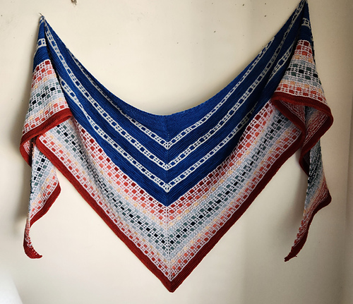 Ravelry: Slowly Drifting pattern by Melanie Berg