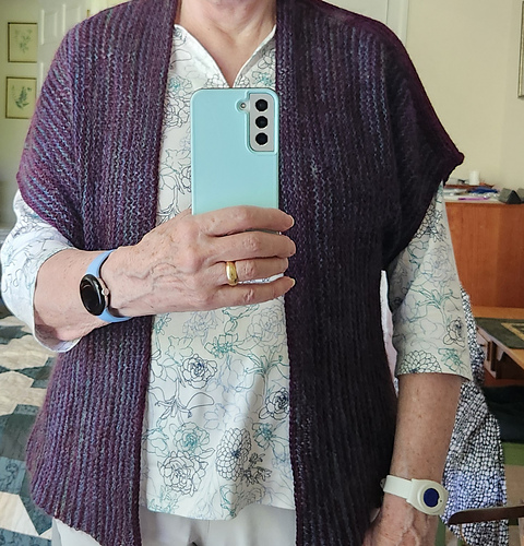 Ravelry: Swoop Softly pattern by Rosemary (Romi) Hill