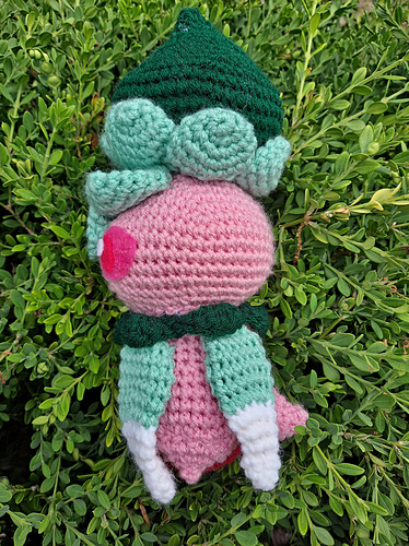 Ravelry: Fomantis pattern by Hanna Buck