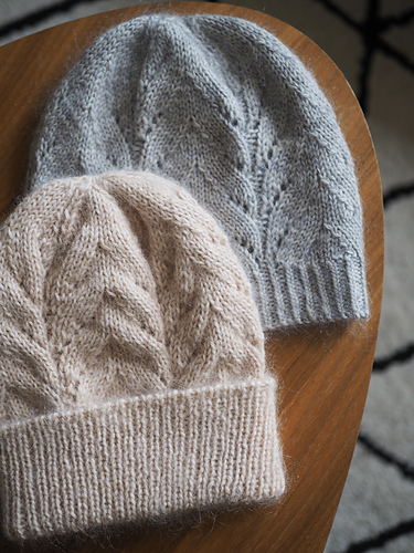 Ravelry: bonnet Enchantée pattern by Emilie Luis