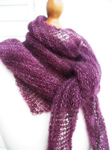 Ravelry: Fluff ! pattern by Susan Ashcroft