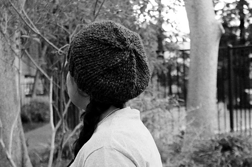 Ravelry: Snuggly Slouchy Beret pattern by Atreyee Ghosh