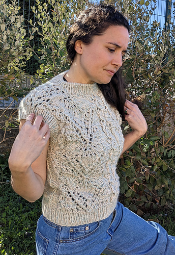 Ravelry: Typhoon pattern by Sidney Rakotoarivelo