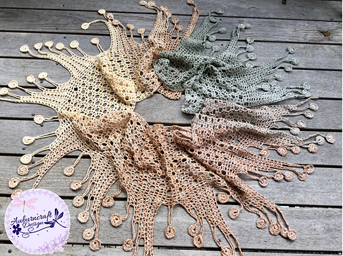Ravelry: The Wheel of Time Shawl pattern by Sue Stapleton