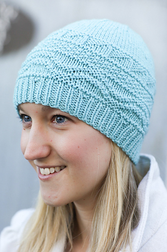 Ravelry: Mixer Hat pattern by Audrey Knight