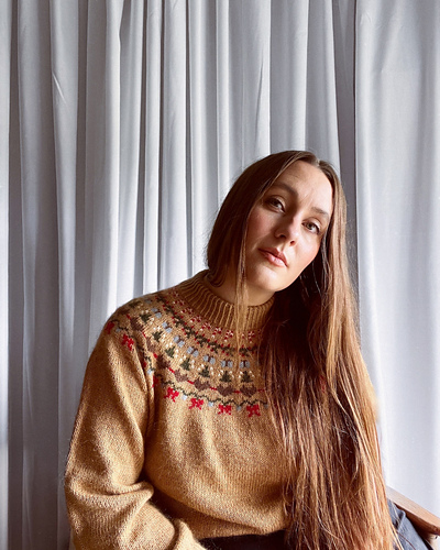 Ravelry: Northern Augustins No 6 pattern by Anne-Sophie Velling