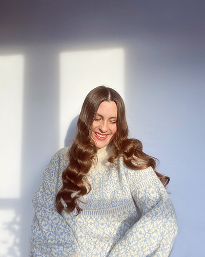 Ravelry: Northern Augustins No 7 pattern by Anne-Sophie Velling