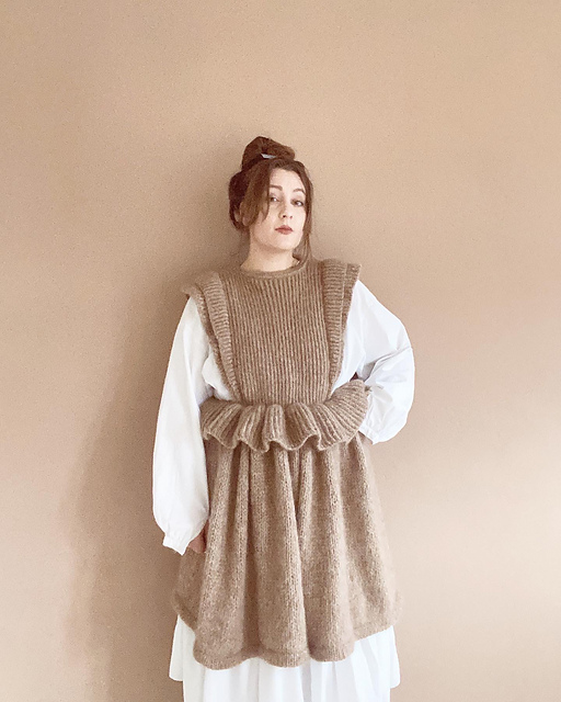 Ravelry: Augustins no 27 pattern by Anne-Sophie Velling