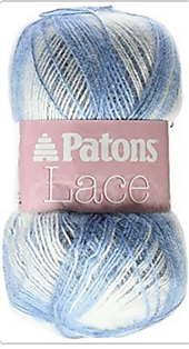 Ravelry: Patons North America Lace