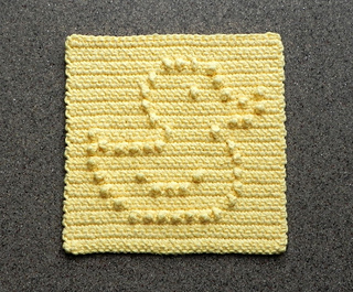 Ravelry: Rubber Duck Square pattern by Aunt Susan