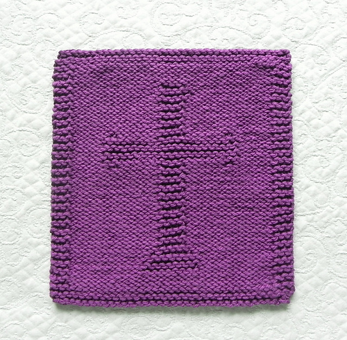 Ravelry: Christian Cross pattern by Aunt Susan