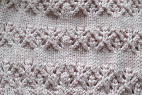 Ravelry: Chester Fern pattern by Knit with Aimée