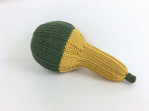 Ravelry: Decorative Gourd Set pattern by Emily Kintigh