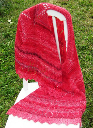 Ravelry: Nancy Jean pattern by Rita Winning
