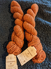 Ravelry: Rowan Rowanspun DK