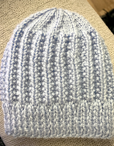 Ravelry: UNITY Baby Hat pattern by marianna mel