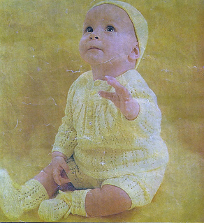 Ravelry: Style #8337 Set pattern by Patons