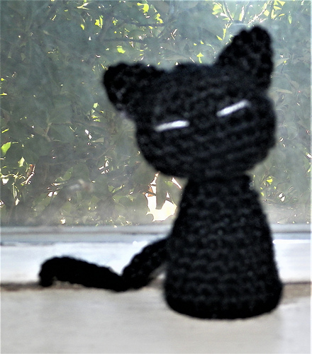 Ravelry: Tiny Cat pattern by Autumn Summers