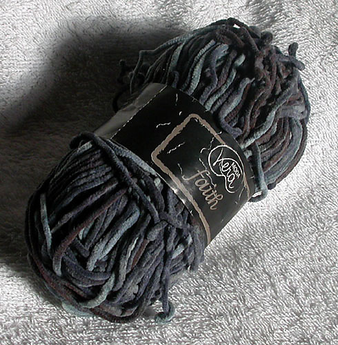 Ravelry: Moda Vera Faith Chenille