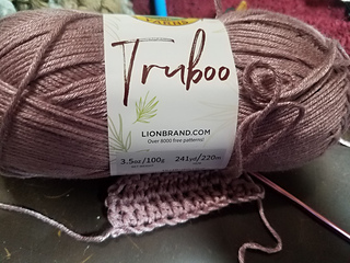 Ravelry: Lion Brand Truboo