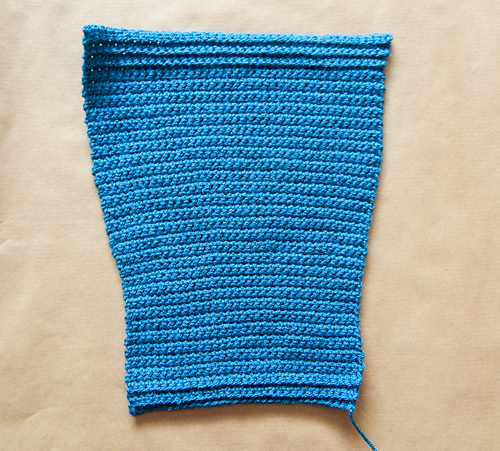 Ravelry: The Northern Arm Warmer pattern by Sam Osmond