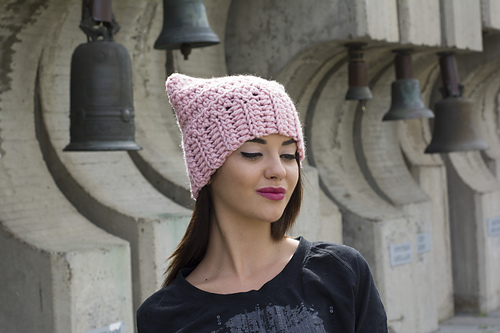 Ravelry: The Katrice Hat pattern by Tsvetomira Ruskova