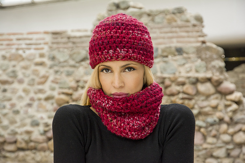 Ravelry: The Magnolia Hat pattern by Tsvetomira Ruskova
