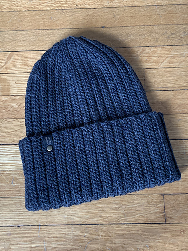 Ravelry: Sailor Hat pattern by Polina Kuts