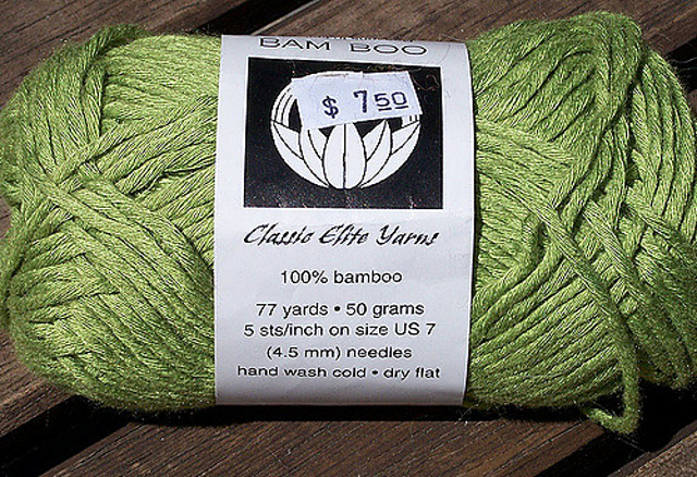 Ravelry: Classic Elite Yarns Bam Boo