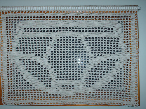 Ravelry: Crochet Filet For Men, Tightie Whities Briefs Chart Graph ...