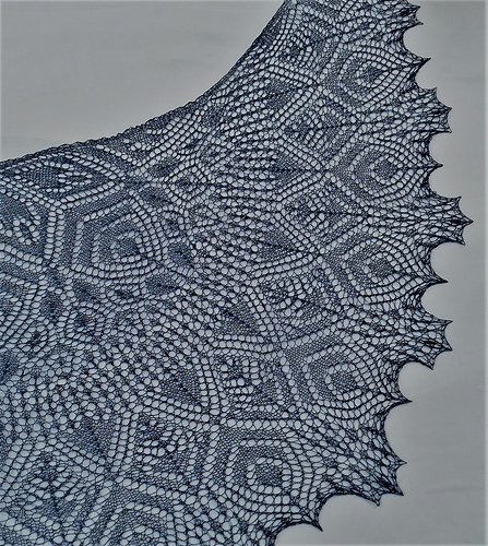 Ravelry: Aurora pattern by Elena Popova