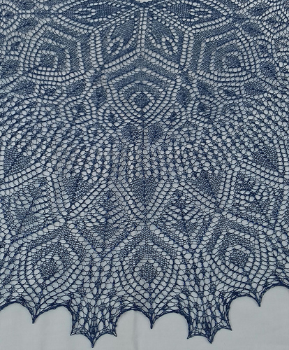 Ravelry: Aurora pattern by Elena Popova
