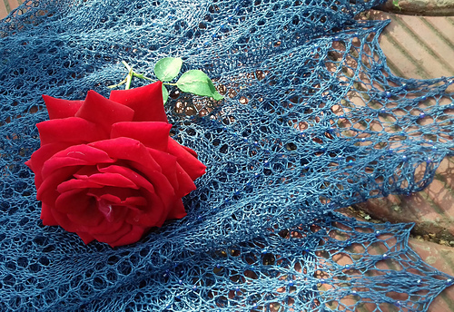 Ravelry: Aurora pattern by Elena Popova