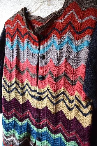 Ravelry: Monomania pattern by Ann Weaver