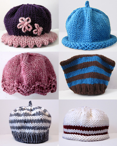 Ravelry: Design Your Own Hat pattern by Cassie Castillo