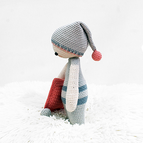 Ravelry: Baby Gummy Dormilón pattern by Hello Baby Gummy