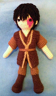Ravelry: Zuko pattern by Becky Ann Smith