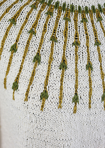 Ravelry: Lene Sweater pattern by Lise Bogevald