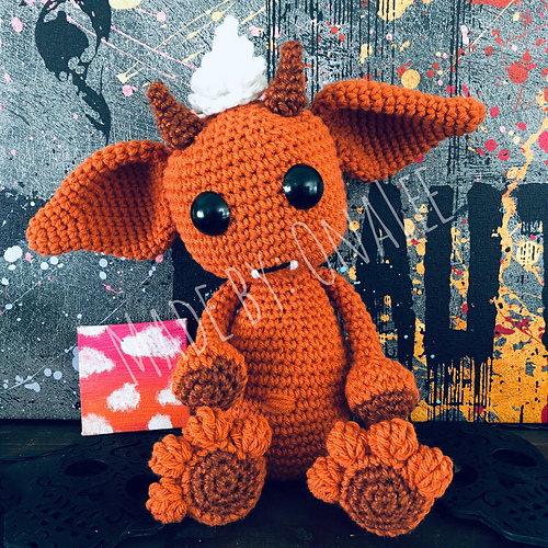 Ravelry: Goober the Goblin pattern by B. Crochet-tive