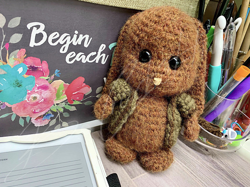 Ravelry: Benjamin Bunny pattern by B. Crochet-tive