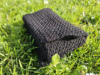 Ravelry: Tarot Card Pouch pattern by B Crochets