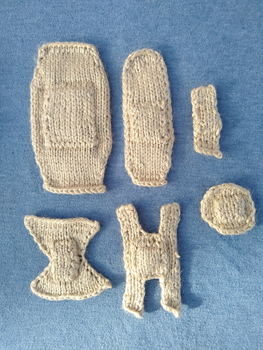 Ravelry: Multi Pack Band-Aid pattern by Brandi Dixon