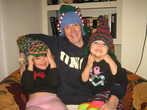Ravelry: Christmas Hats pattern by Lori Frejek