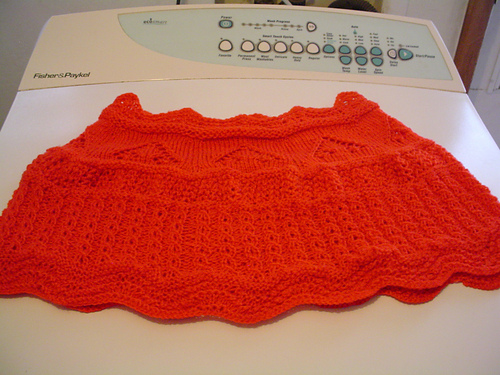 Ravelry: Pelerine pattern by Susan H. Esser