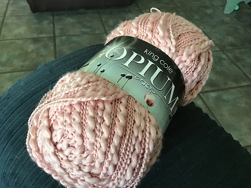 Ravelry: King Cole Opium