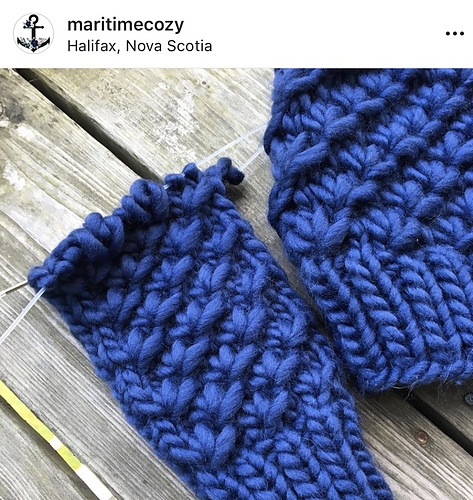 Ravelry: CrushMitts pattern by BKnitsHandmade