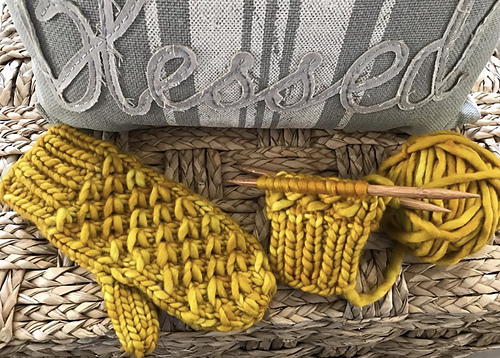 Ravelry: CrushMitts pattern by BKnitsHandmade