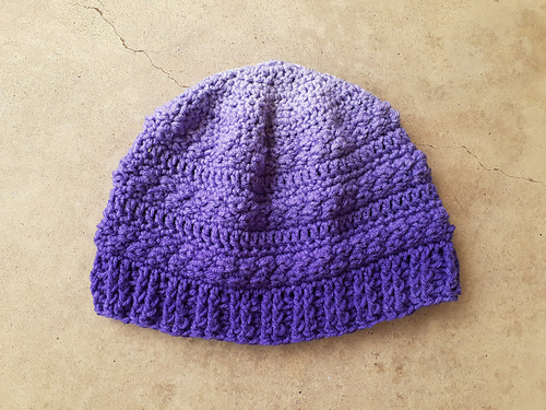 Ravelry: 3 Color Beanie pattern by Canoe Mtn Designs