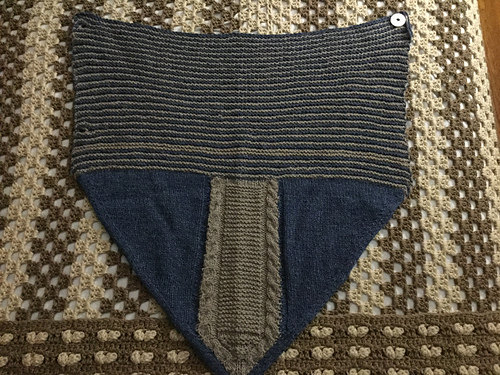 Ravelry: Bib and Tucker pattern by Bonnie Dean